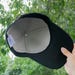 EMF Protection Faraday Hat Unisex Black Hat 5G, RF and Wireless Signals ...