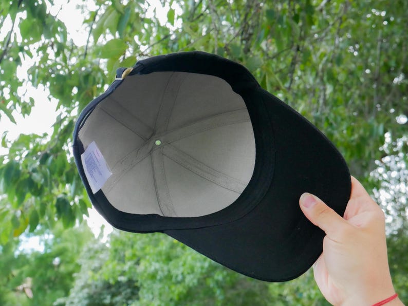 EMF Protection Faraday Hat Unisex Black Hat 5G, RF and Wireless Signals ...