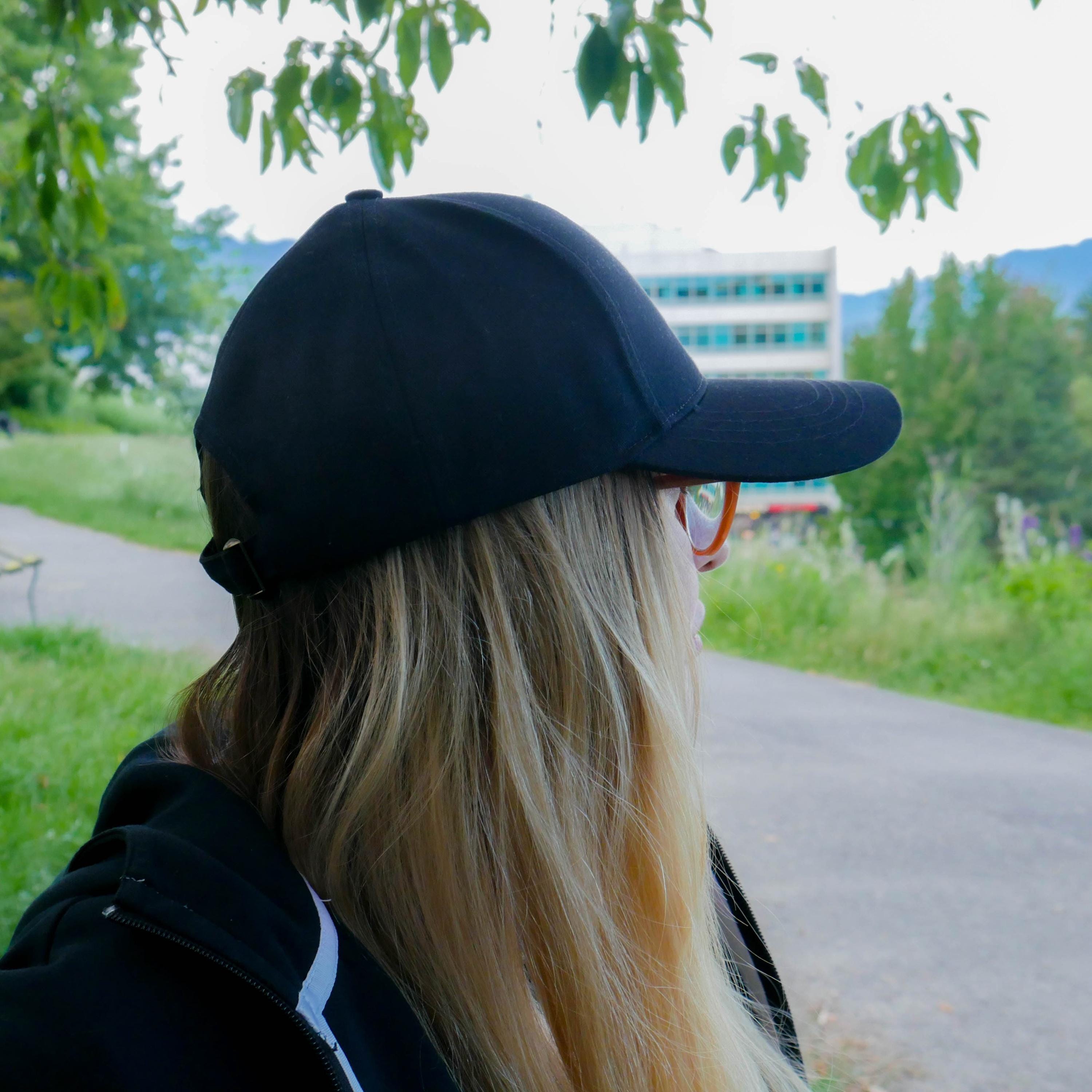 EMF Protection Faraday Hat Unisex Black Hat 5G, RF and Wireless Signals ...