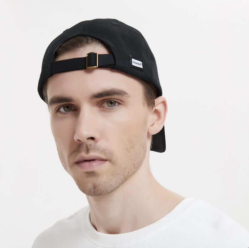 EMF Protection Faraday Hat Unisex Black Hat 5G, RF and Wireless Signals ...