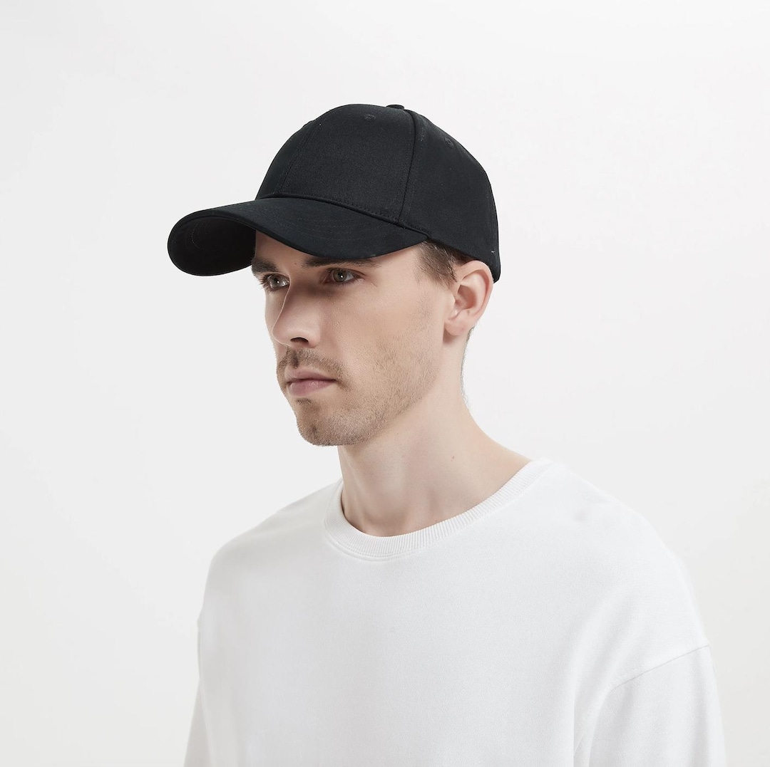 EMF Protection Faraday Hat Unisex Black Hat 5G, RF and Wireless Signals ...