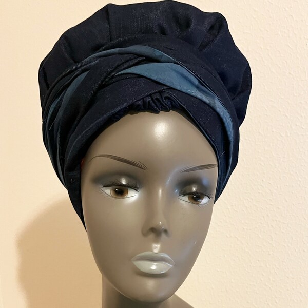 Bonnet Headwrap - Etsy