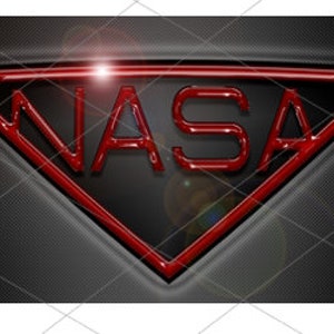 NASA Sublimate PNG, NASA Space Printable Wall Decoration, Nasa Patch ...