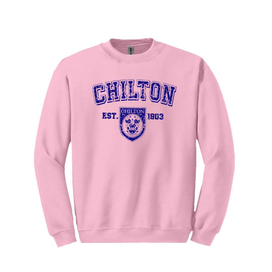 Chilton School Sweatshirt,chilton Prep,rory Hoodie,gilmore Sweatshirt ...