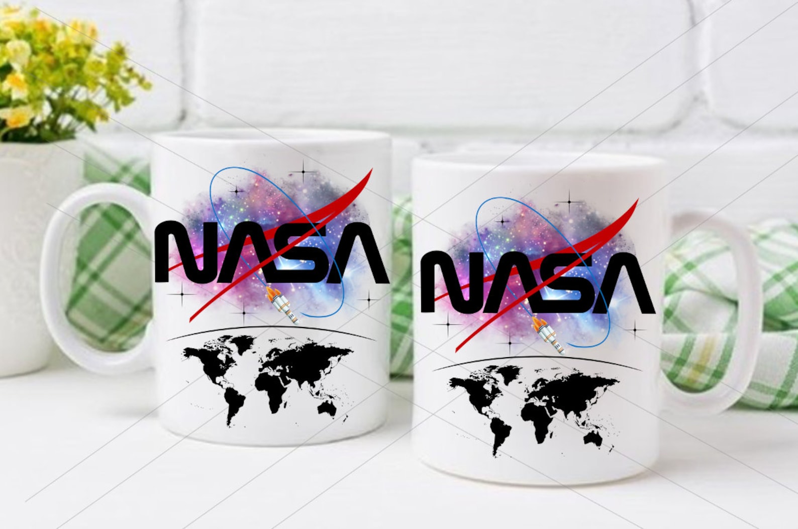 NASA Sublimate PNG, NASA Space Printable Wall Decoration, Nasa Patch ...