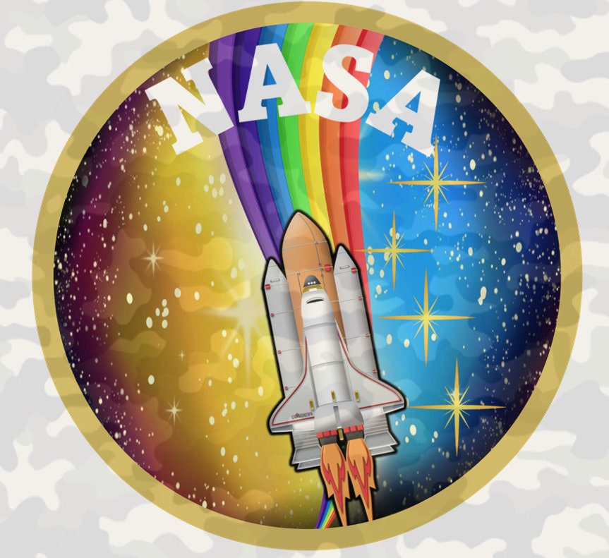 Nasa Png, Nasa Sublimation Png,nasa Printable Wall Art,nasa Printable ...