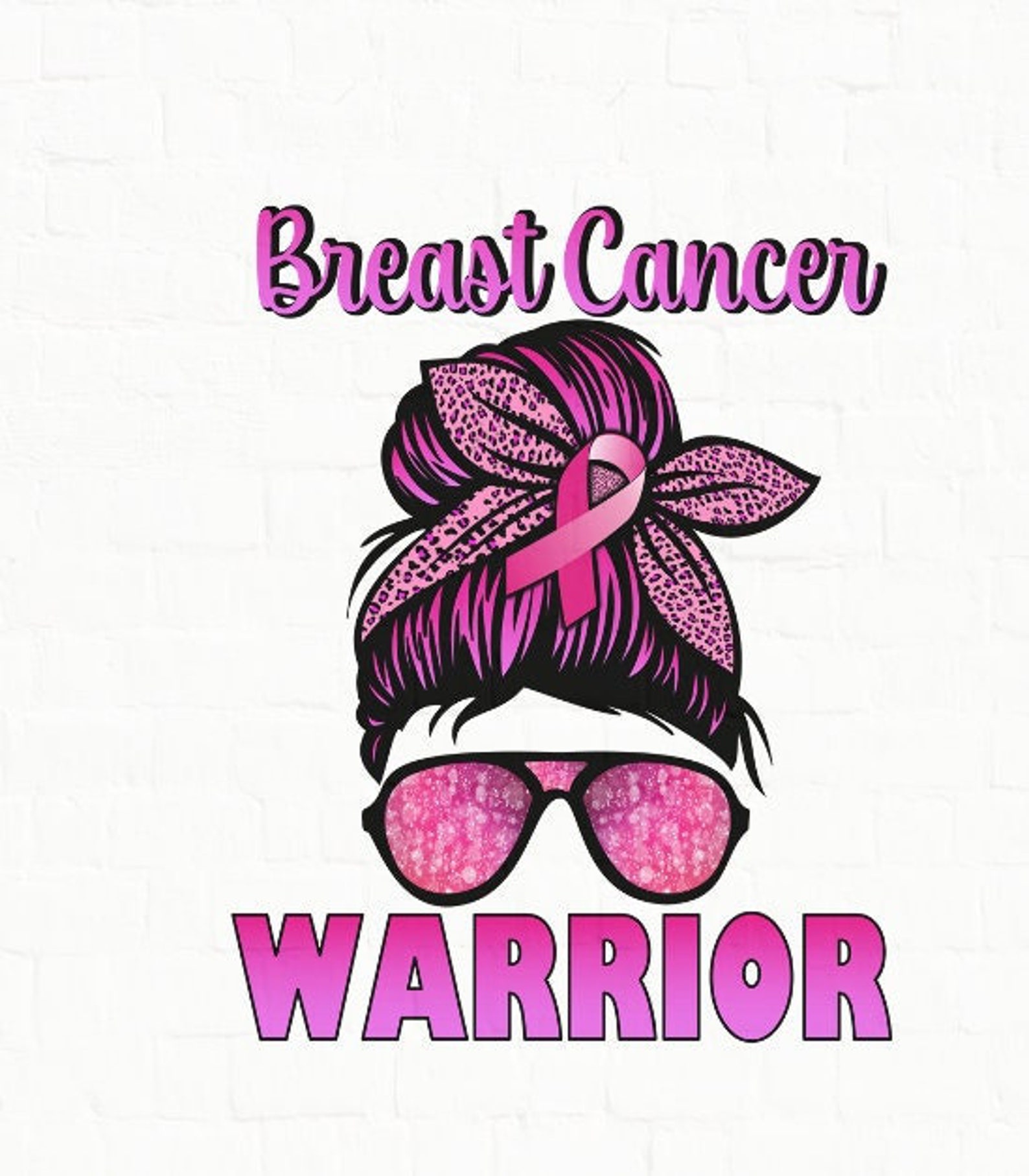 Breast Cancer Png, Cancer Fighter Digital Png, Cancer Png, Fight Cancer ...