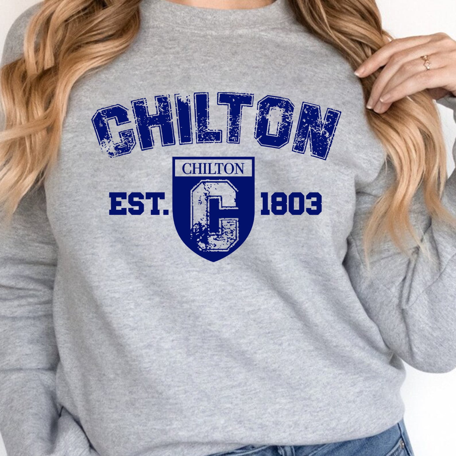Chilton School Sweatshirt,chilton Prep,rory Hoodie,gilmore Sweatshirt ...