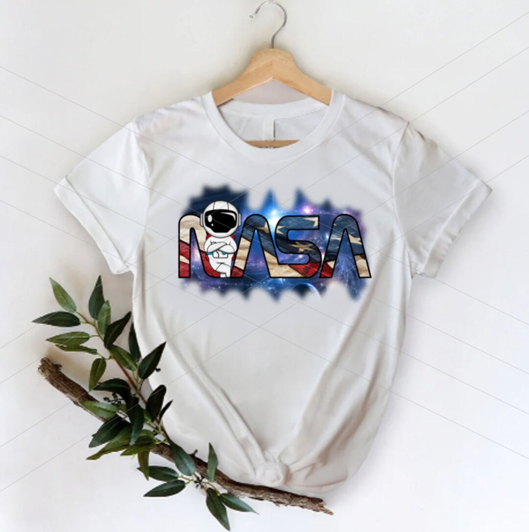 Nasa Png, Nasa Sublimation Png, Nasa Printable Wall Art, Nasa Printable ...