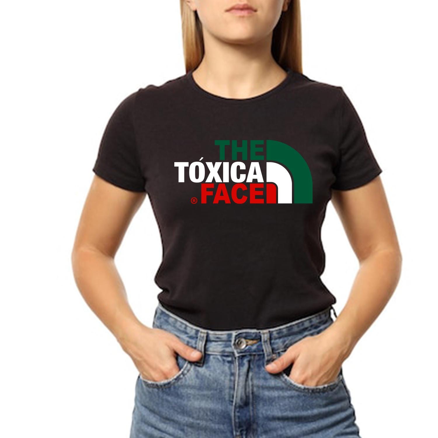 Toxica Logo Toxica Png,mexican Flag Png Sublimation Design Download ...