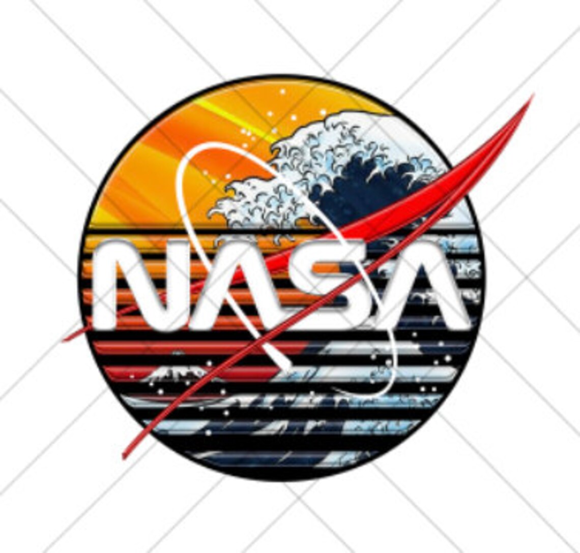 Nasa Png for Sublimation Items ,astronaut Png, Nasa Space Png, Space ...