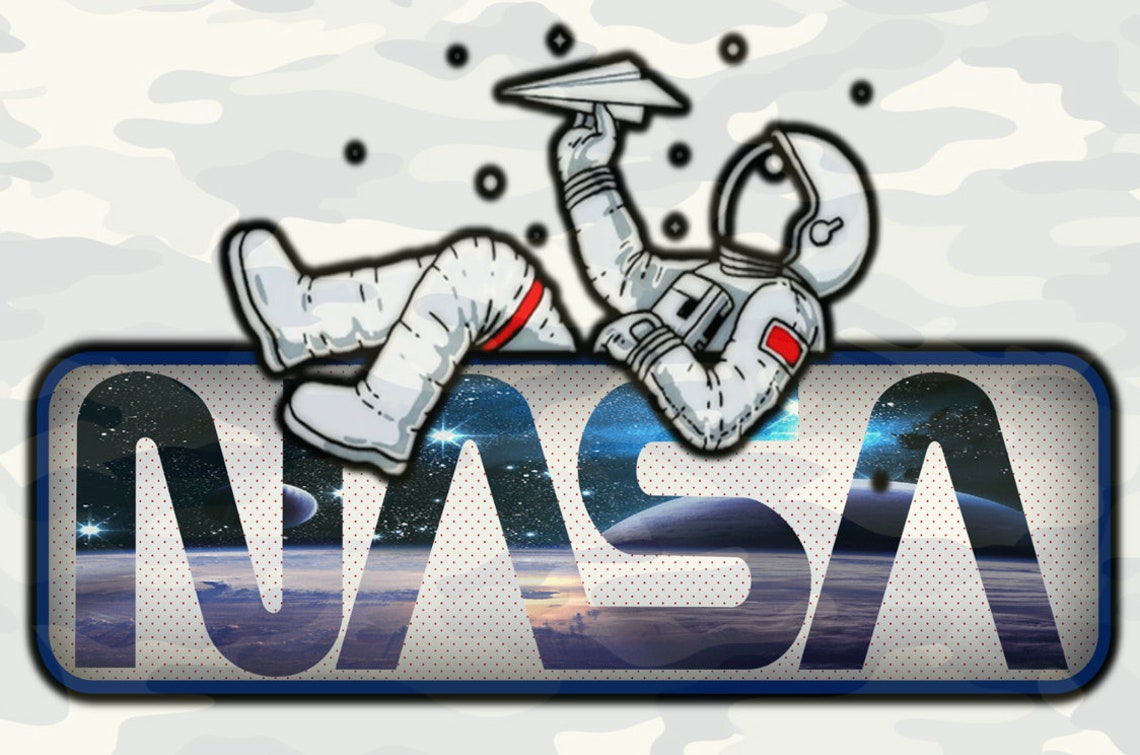 Nasa Sublimate PNG, NASA Space,nasa Png for Sublimation Items ...