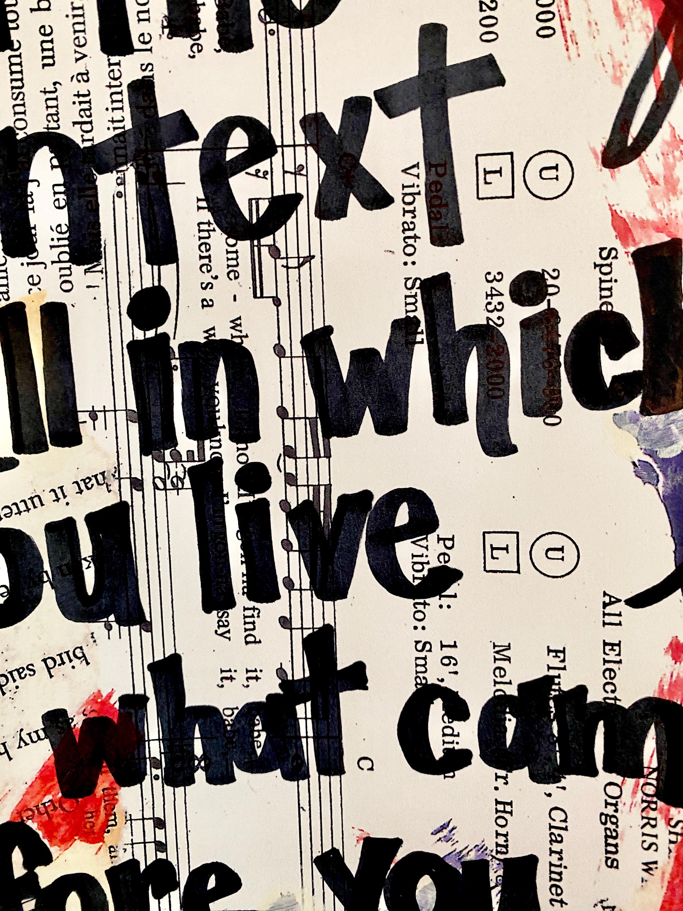 Kamala Harris Art President Election Coconut Tree Quote Music Painting ...