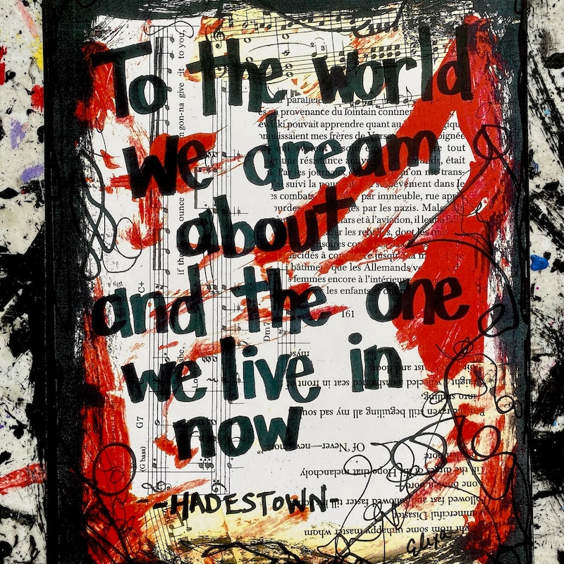 Hadestown - Etsy