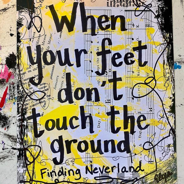 Neverland Sign - Etsy