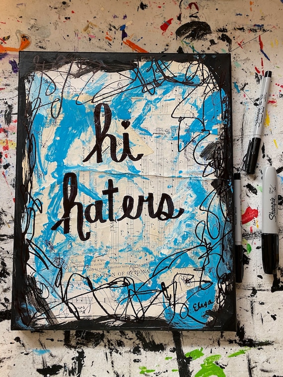 Sharpie Art Music