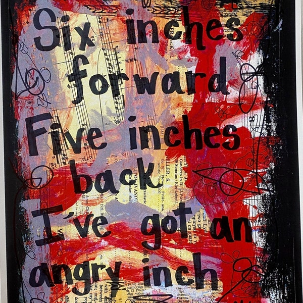 Hedwig Poster - Etsy