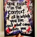 Kamala Harris Art President Election Coconut Tree Quote Music Painting ...
