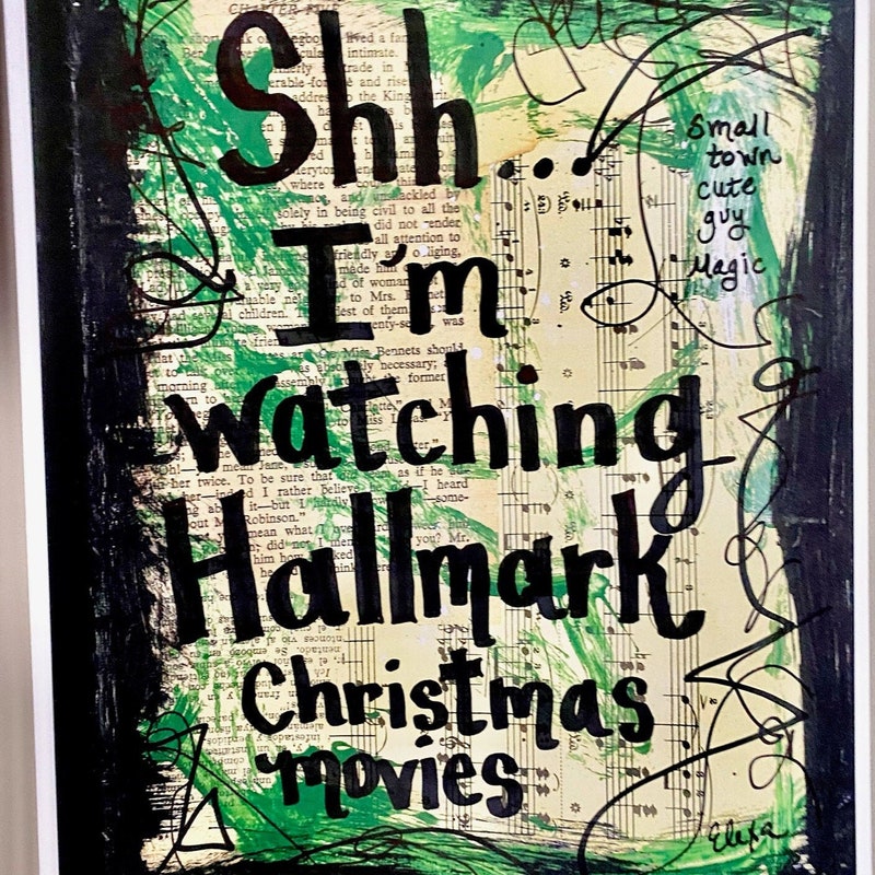 Hallmark Channel - Etsy
