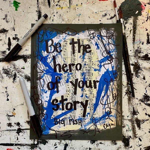 Broadway Musical - Etsy