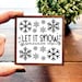 Mini Wood Sign | Framed Miniature Quote | Farmhouse Style | Magnet ...