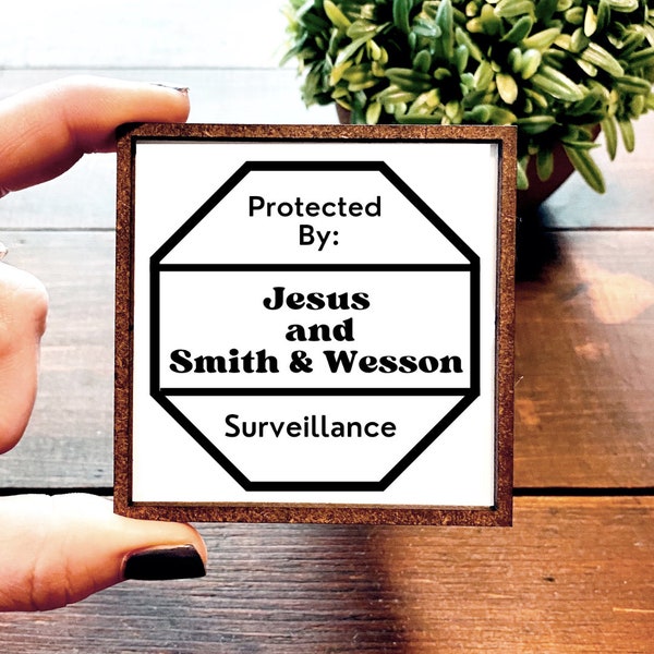 Fafo Desk Sign - Etsy