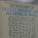 HIGH QUALITY Dictionary of Occult, Hermetic and Alchemical Sigils - PDF ...