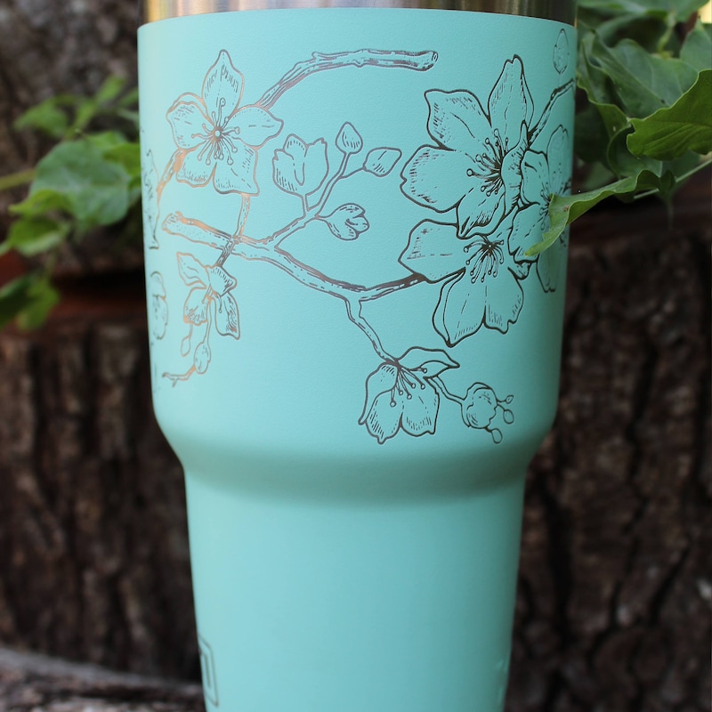 Custom Yeti Decal - Etsy