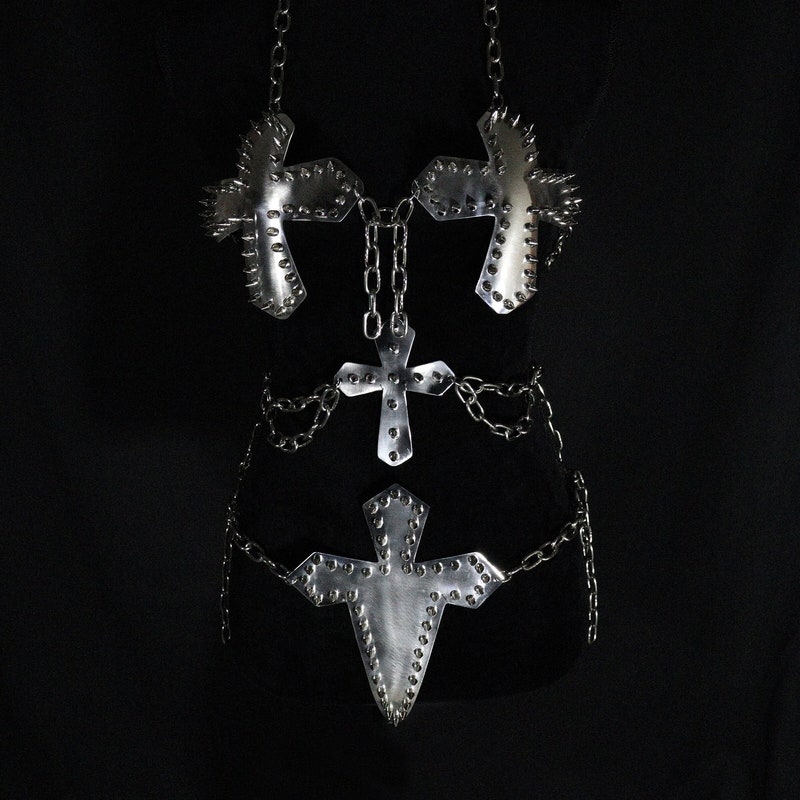 Torture Bra - Etsy