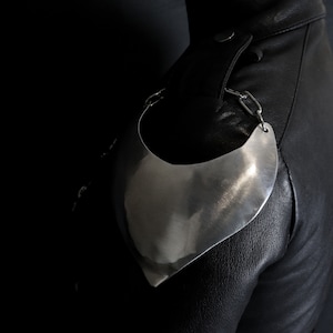 Shoulder Pauldrons Armour Accessories - Etsy UK