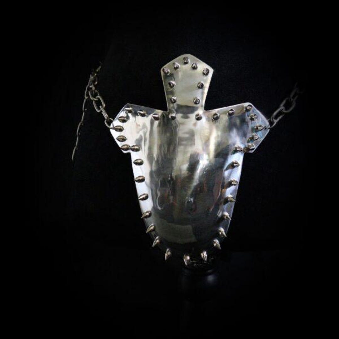 Crux Armor Cod Piece With Spikes - Etsy