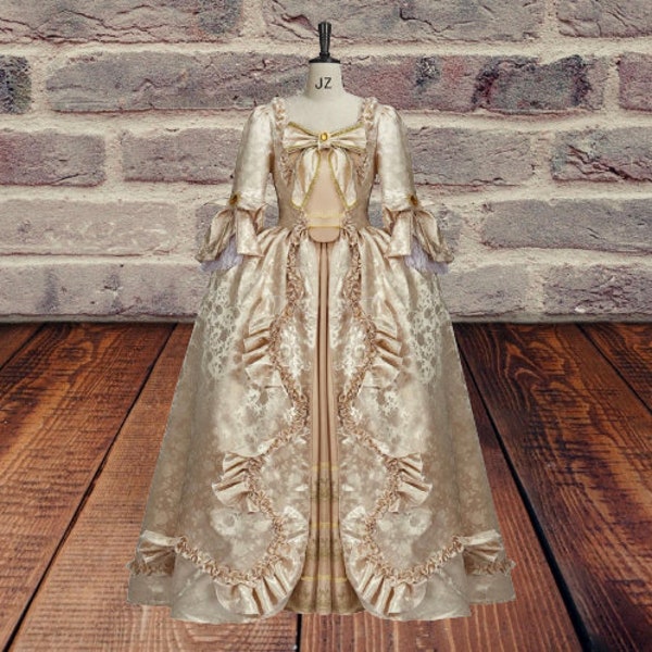 Queen Charlotte Costume - Etsy