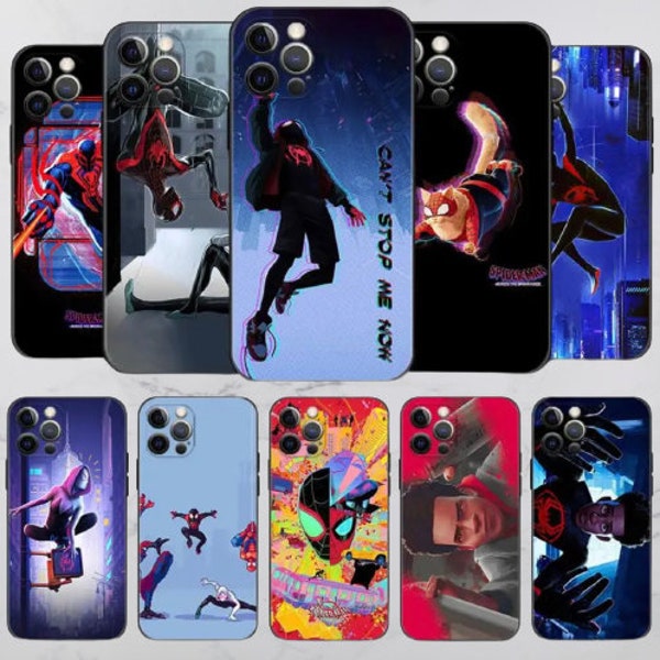 Spiderman Case - Etsy