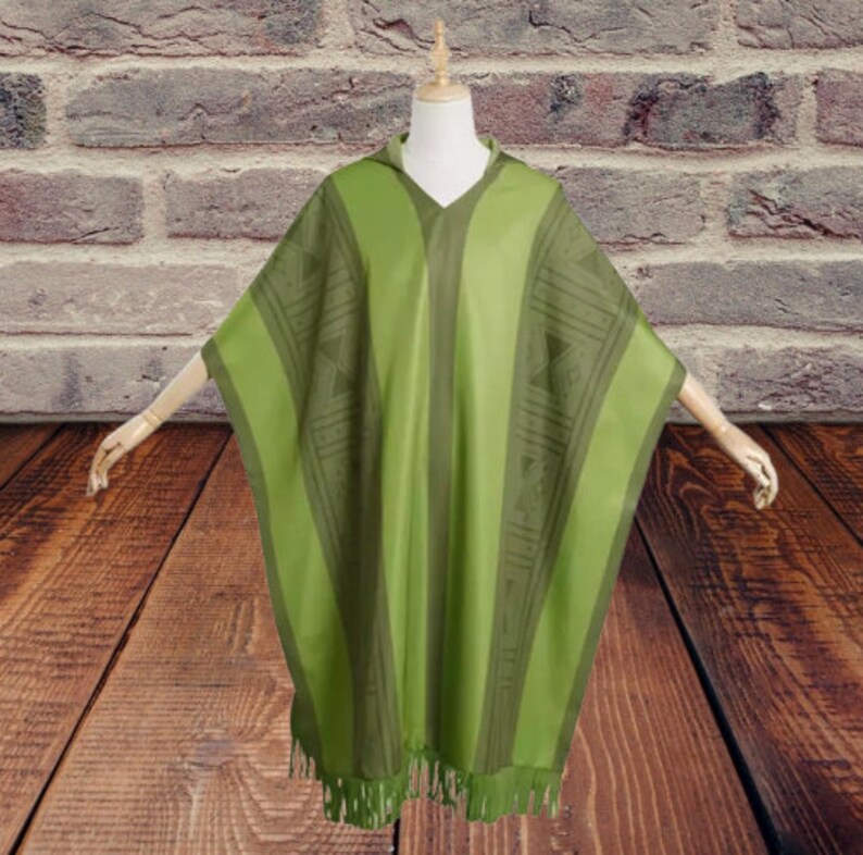 Bruno Encanto Inspired Costume Halloween Cosplay Bruno - Etsy Denmark
