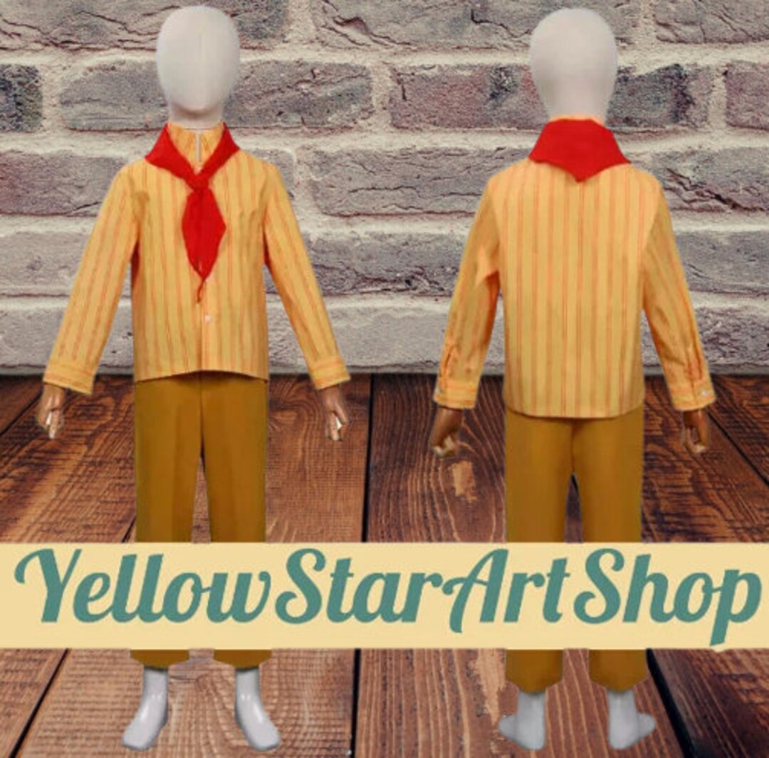 Antonio Encanto Inspired Costume Halloween Cosplay Antonio - Etsy Australia