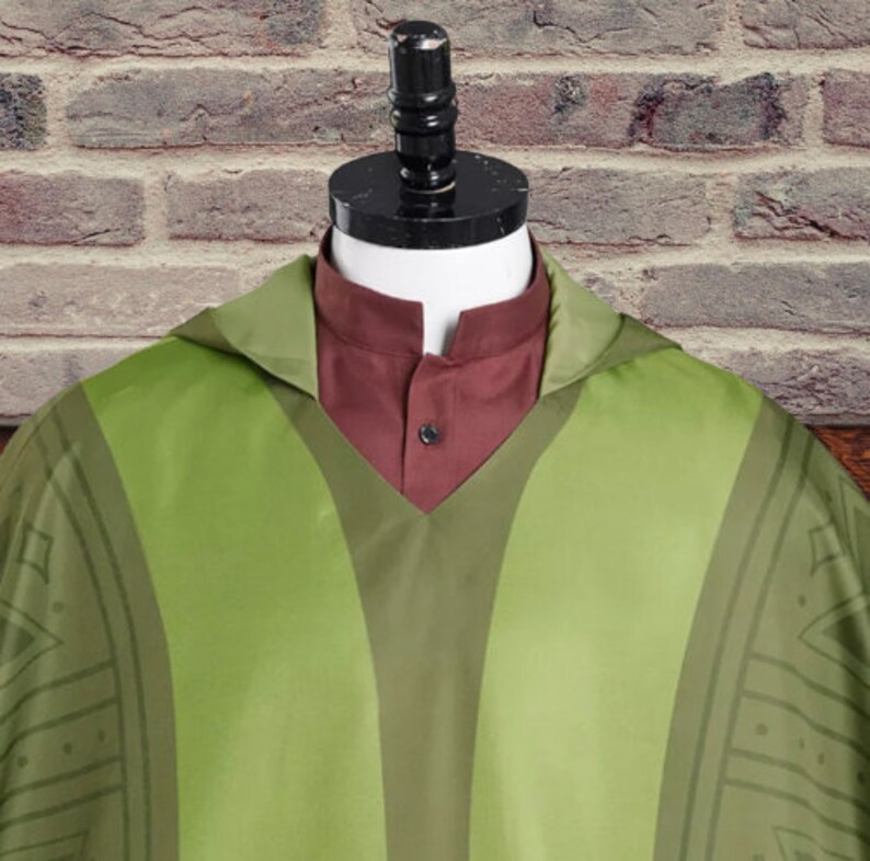 Bruno Encanto Inspired Costume Halloween Cosplay Bruno - Etsy Denmark