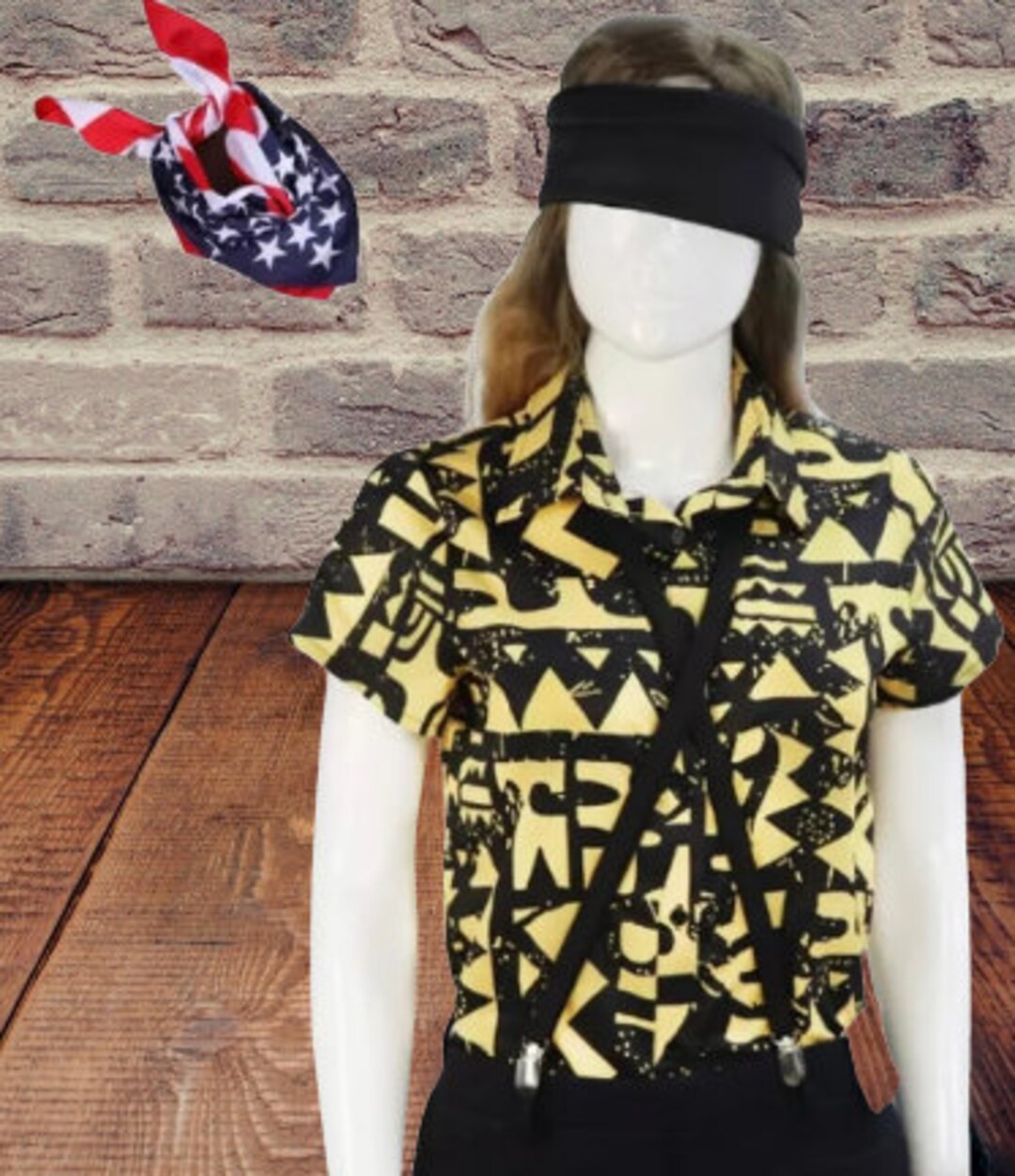 Eleven Inspired Halloween Costume Adults Costume - Etsy