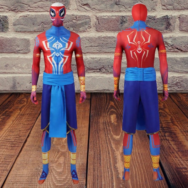 Spider Man India Mask - Etsy