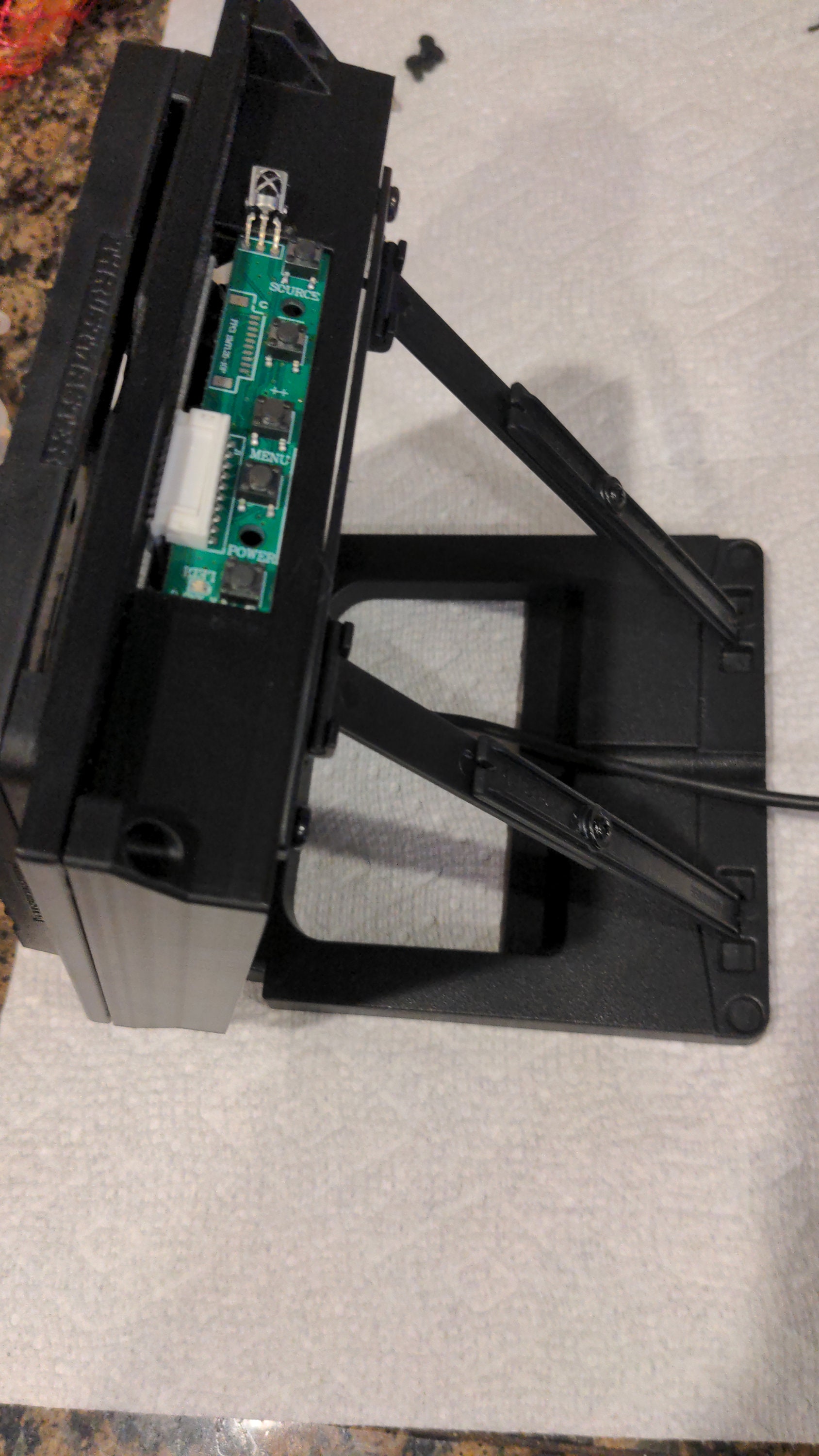 Screen for Thrustmaster Cougar MFD - Etsy Australia