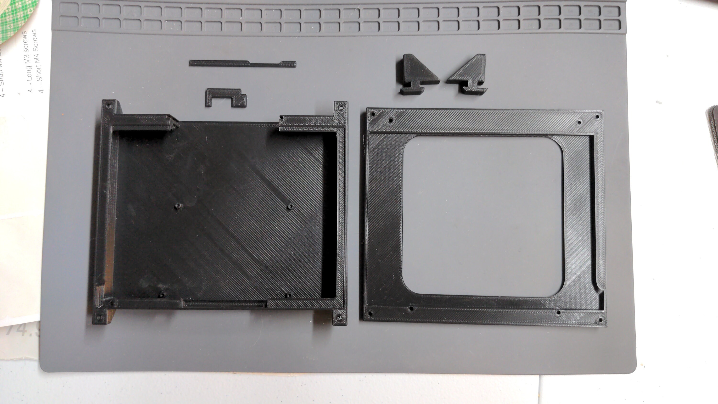 Screen for Thrustmaster Cougar MFD - Etsy Australia