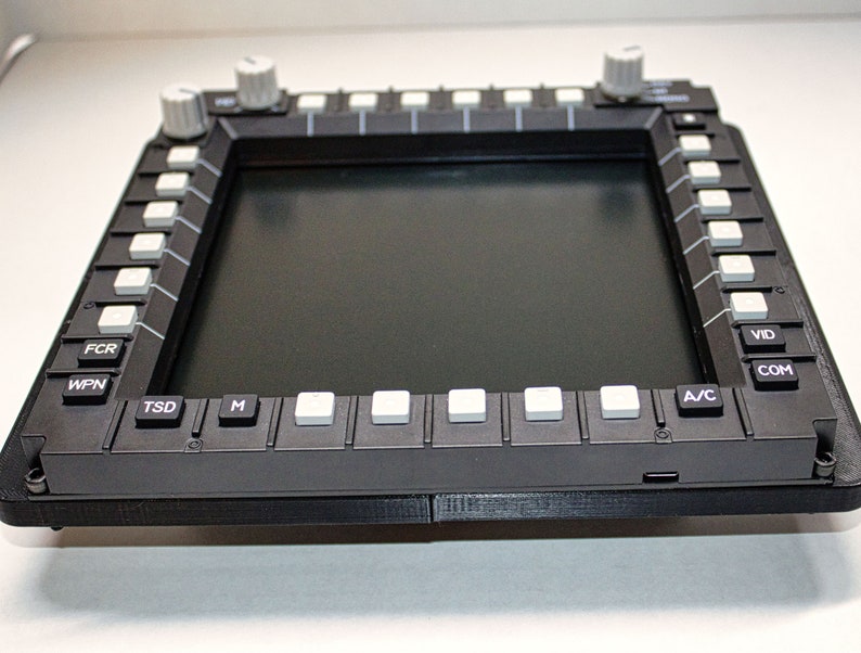 10.4 Screen for Total Controls Apache MPD - Etsy