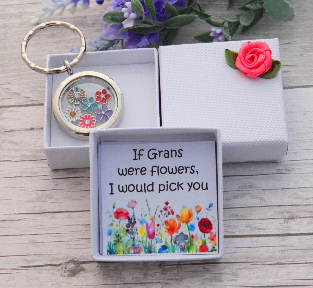 Gran Gift Gran Keepsake ,happy Birthday Gift , Gift for Her Mother's ...