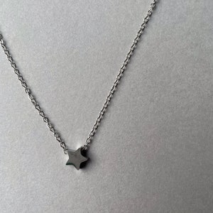 Twinkle Twinkle Little Star Necklace - Etsy