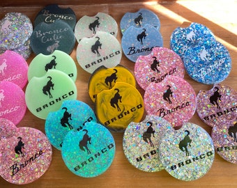 Ford Bronco Car Coasters - Etsy