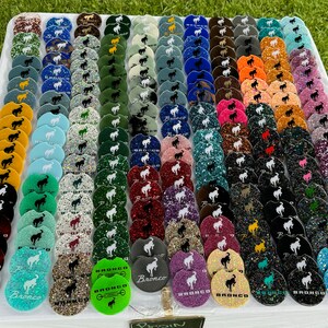 Custom FORD Bronco Resin Car Coasters - Etsy