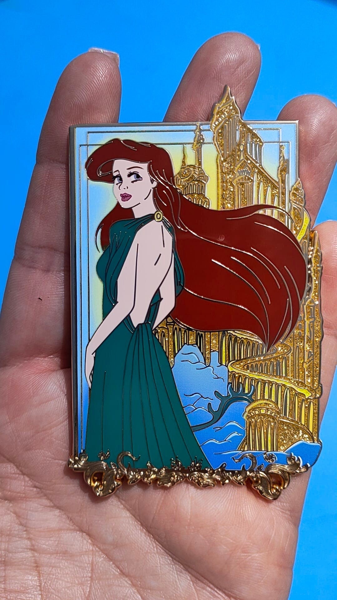 Princess Origins Ariel - Etsy
