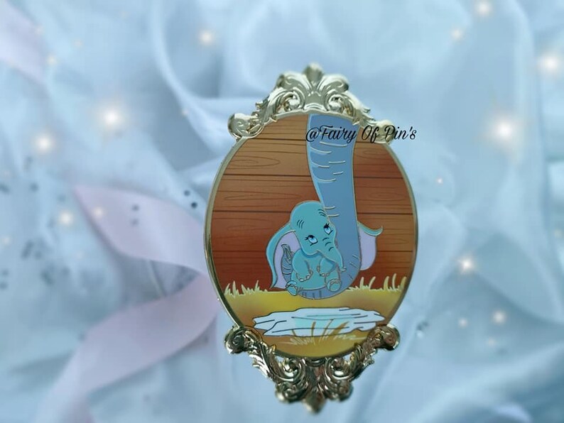 Dumbo Pin - Etsy