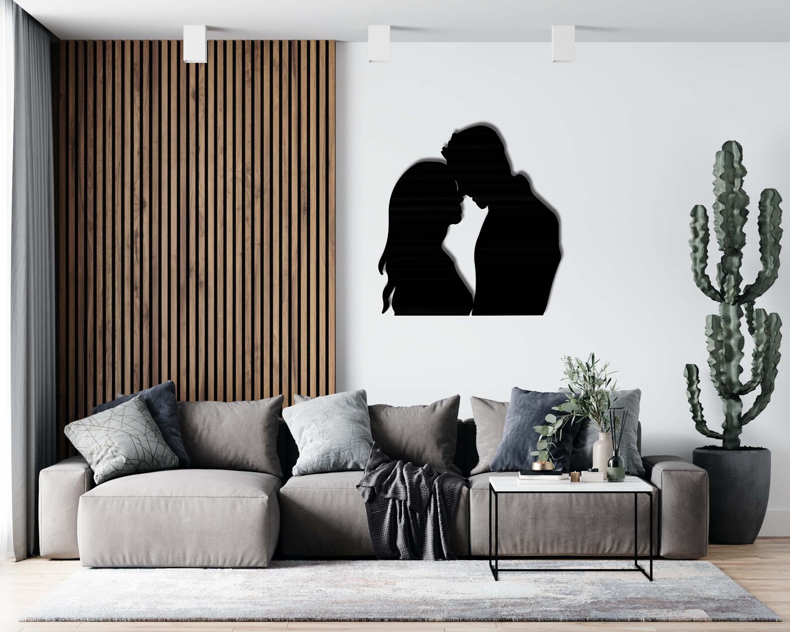 Couple Wall Decor, Couple Wall Art, Metal Wall Decor, Metal Wall Art ...
