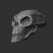 Alien Skull STL 3D Print Files for Digital Download and 3D Printing - Etsy