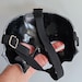 Papa V Perpetua Skull Mask – Handcrafted Resin Mask – Silver Metallic ...